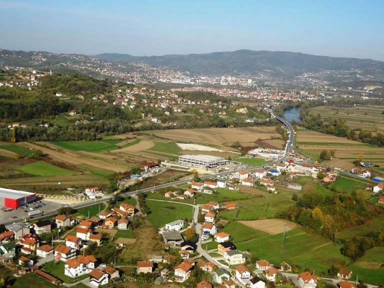 Doboj Jug - Nacelnik