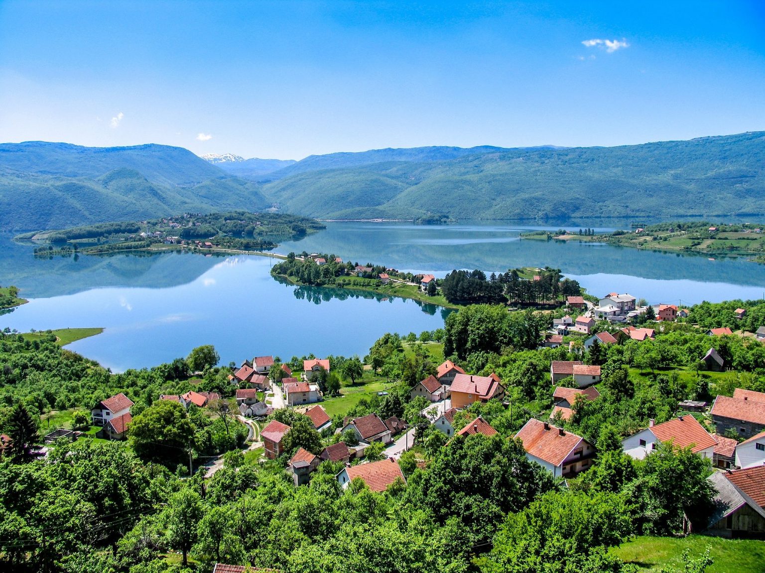 Prozor-Rama - Nacelnik