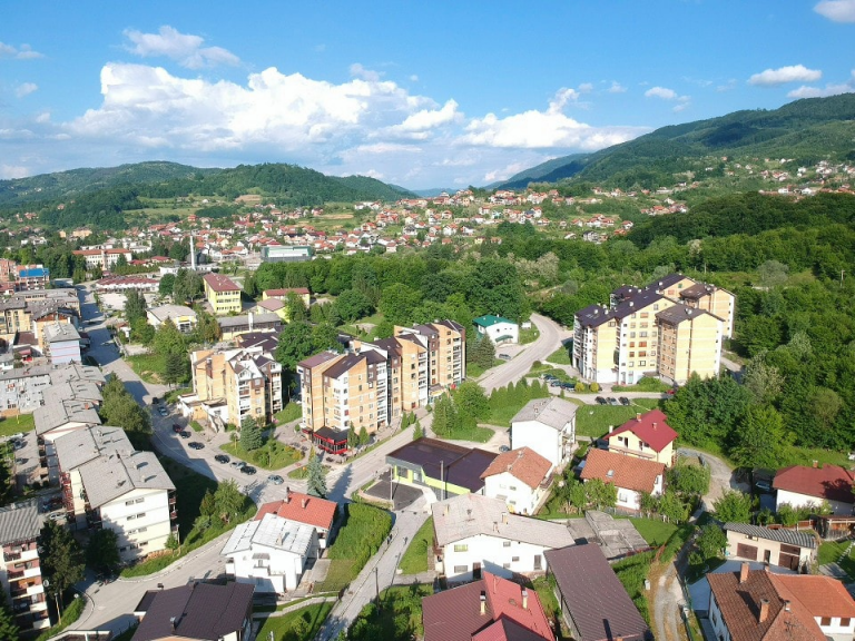 Zavidovići - Nacelnik