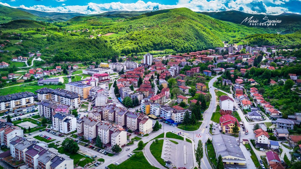 Novi Travnik - Nacelnik