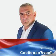 Slobodan Đurić - Han-Pijesak - Nacelnik