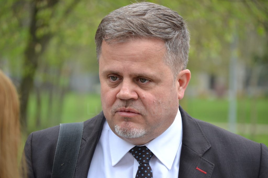 Edin Delić - Lukavac - Nacelnik