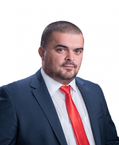 Nebojša Radivojša - Glamoč - Nacelnik