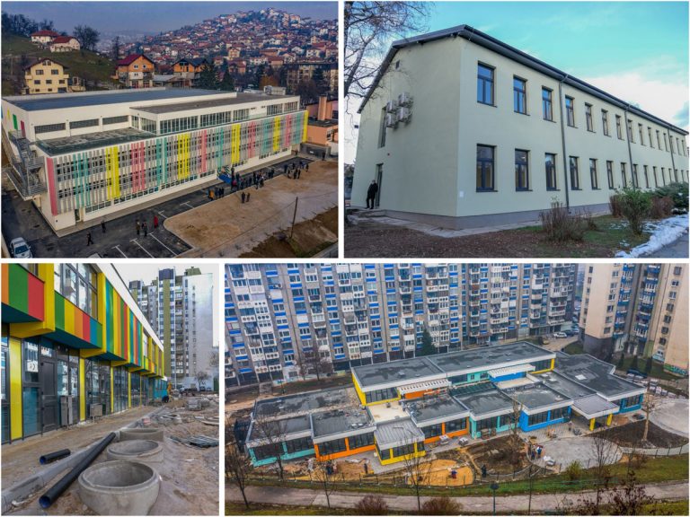 Novi Grad (Sarajevo) - Nacelnik