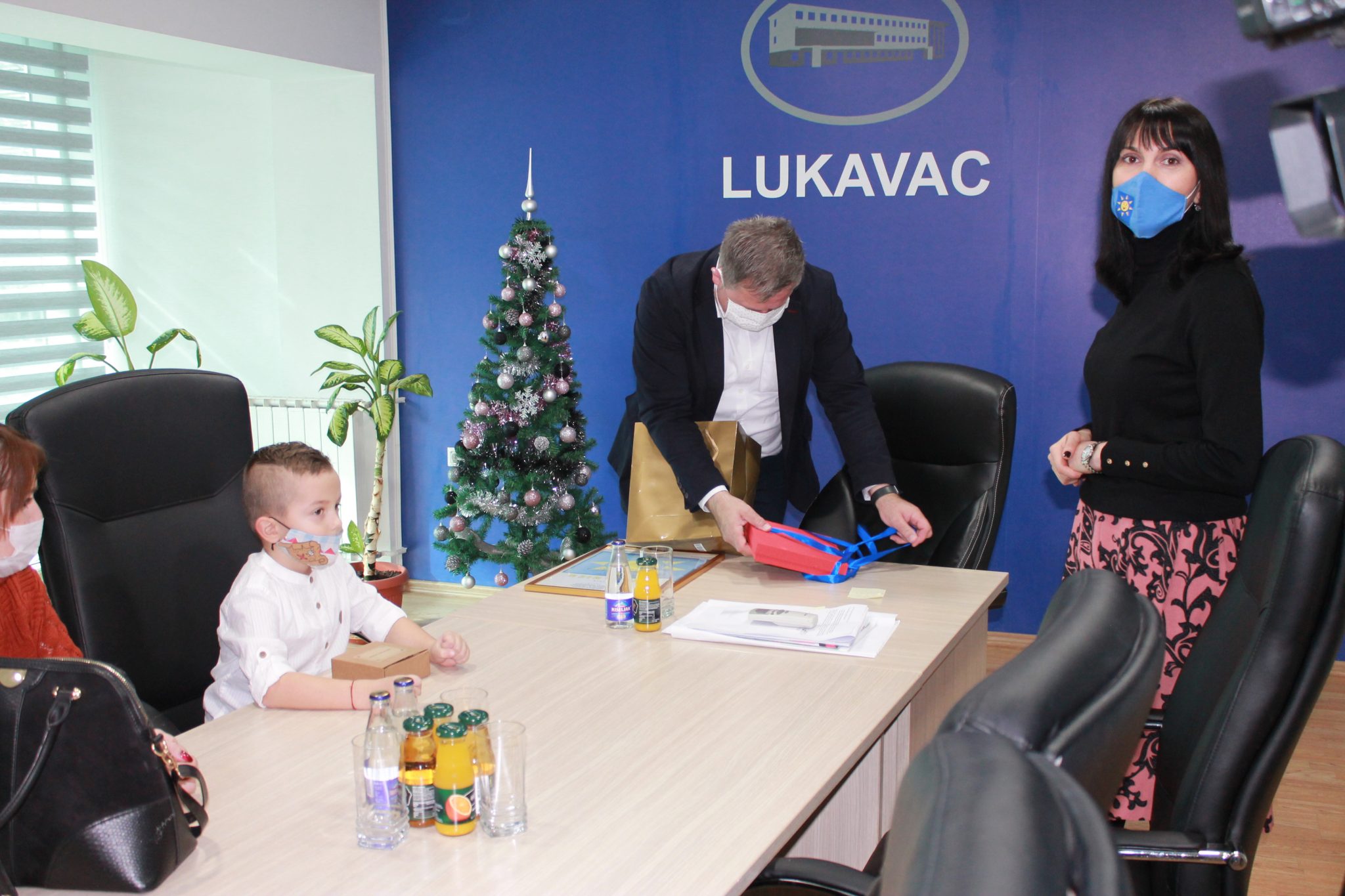 Lukavac - Nacelnik