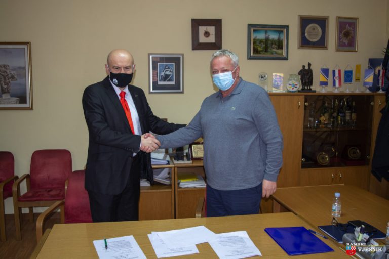 Općina Prozor-Rama i Europski pokret u BiH potpisali Memorandum o ...