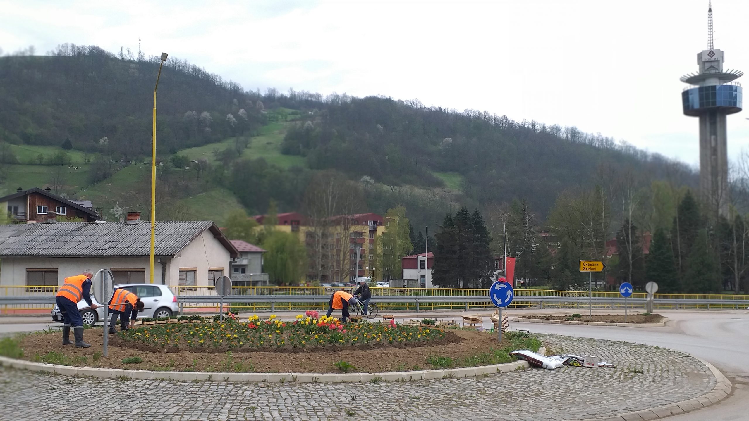 Milići: U toku je akcija "April - mjesec čistoće" - Nacelnik