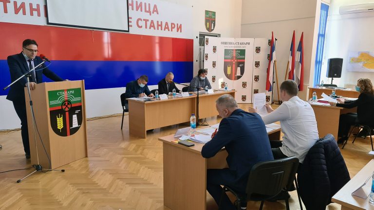 Stanari: Usvojena odluka o privremenom finansiranju - Nacelnik Stanari: Usvojena odluka o privremenom finansiranju - Nacelnik