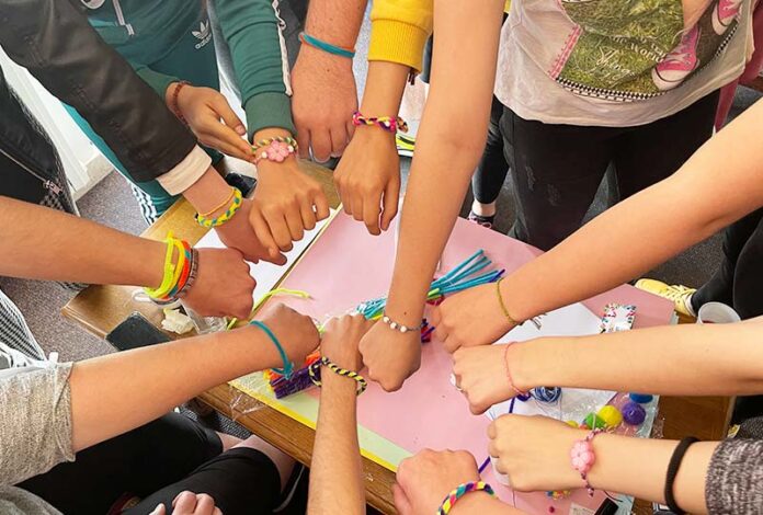 Omladinska organizacija ,,Sokolac”: Svi smo isti, svi smo različiti ...