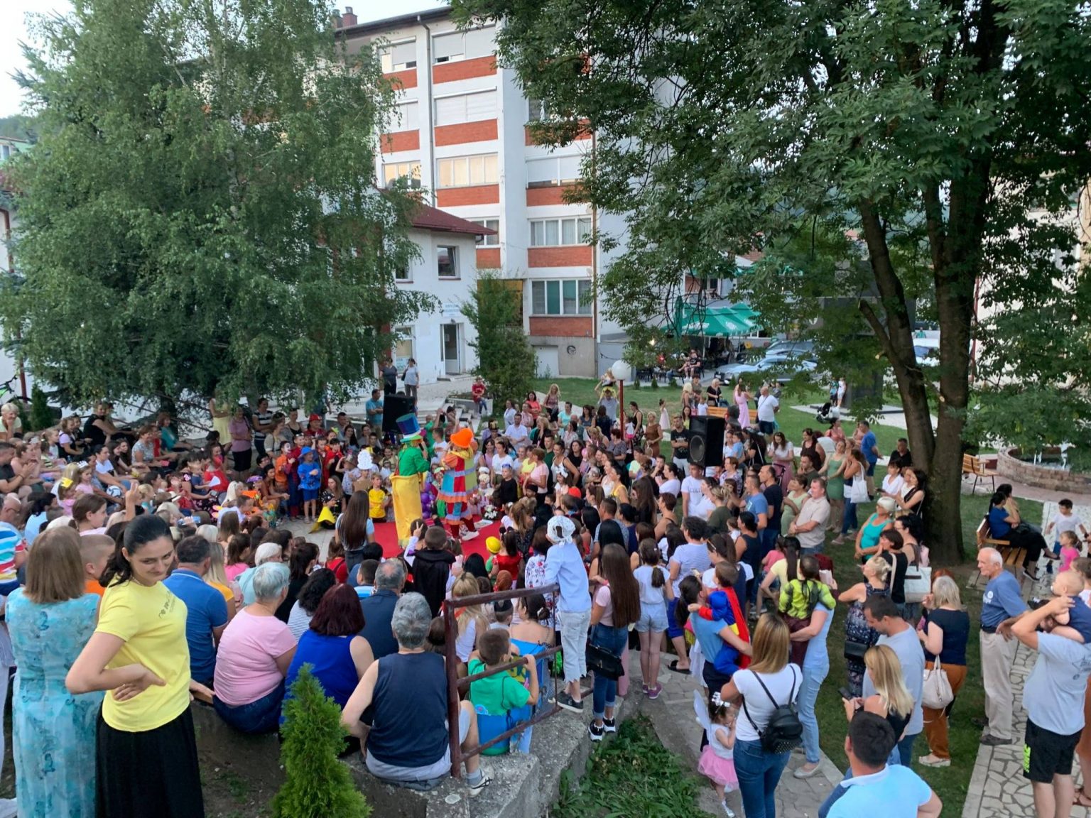 “Kul jul” - događaj koji je "probudio" Šekoviće - Nacelnik