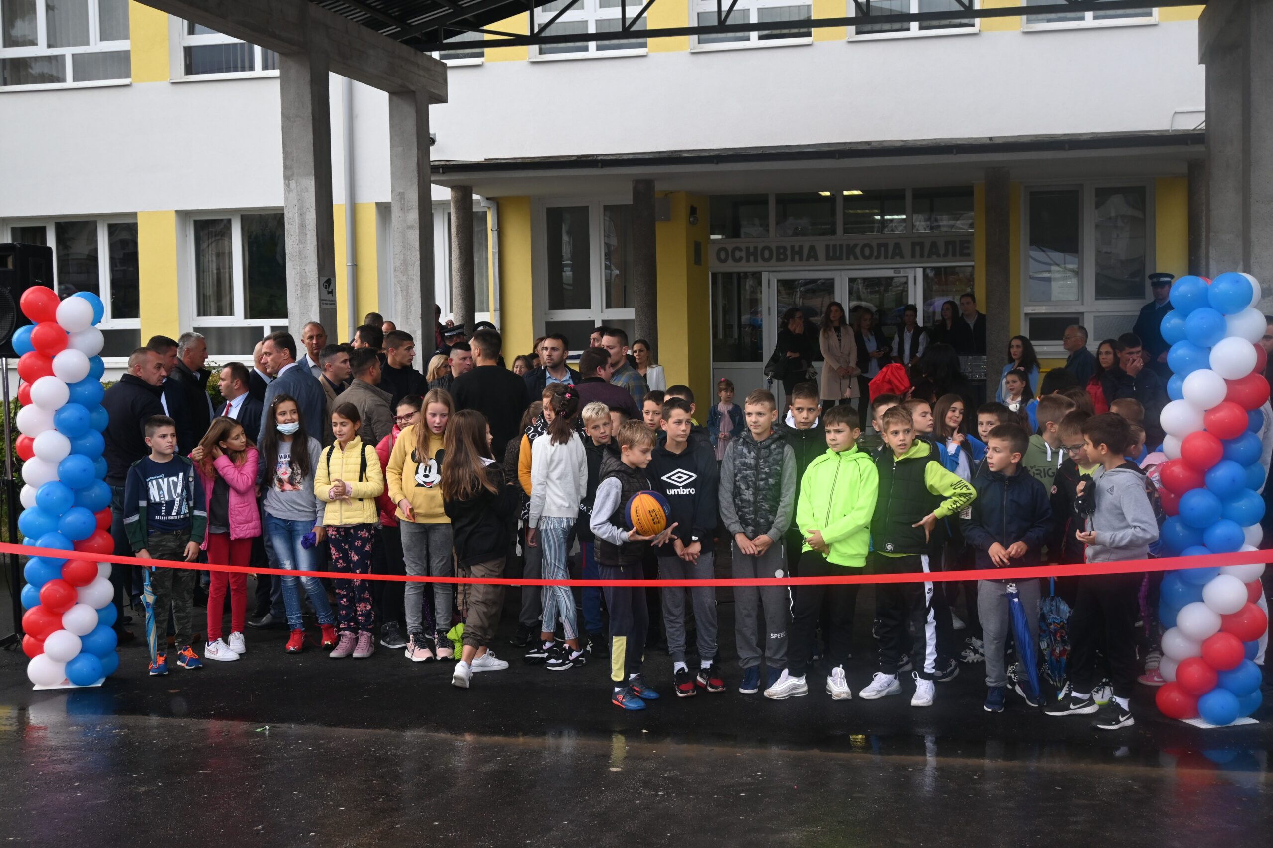 Pale (RS): Otvoren multifunkcionalni gradski park - Nacelnik