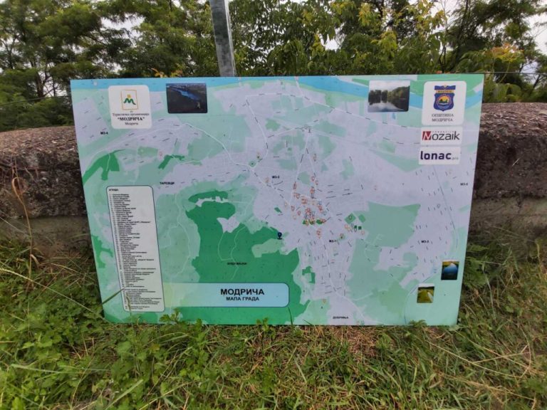 Modriča: Realizacija projekta „Rekreativna zona Majna“ - Nacelnik