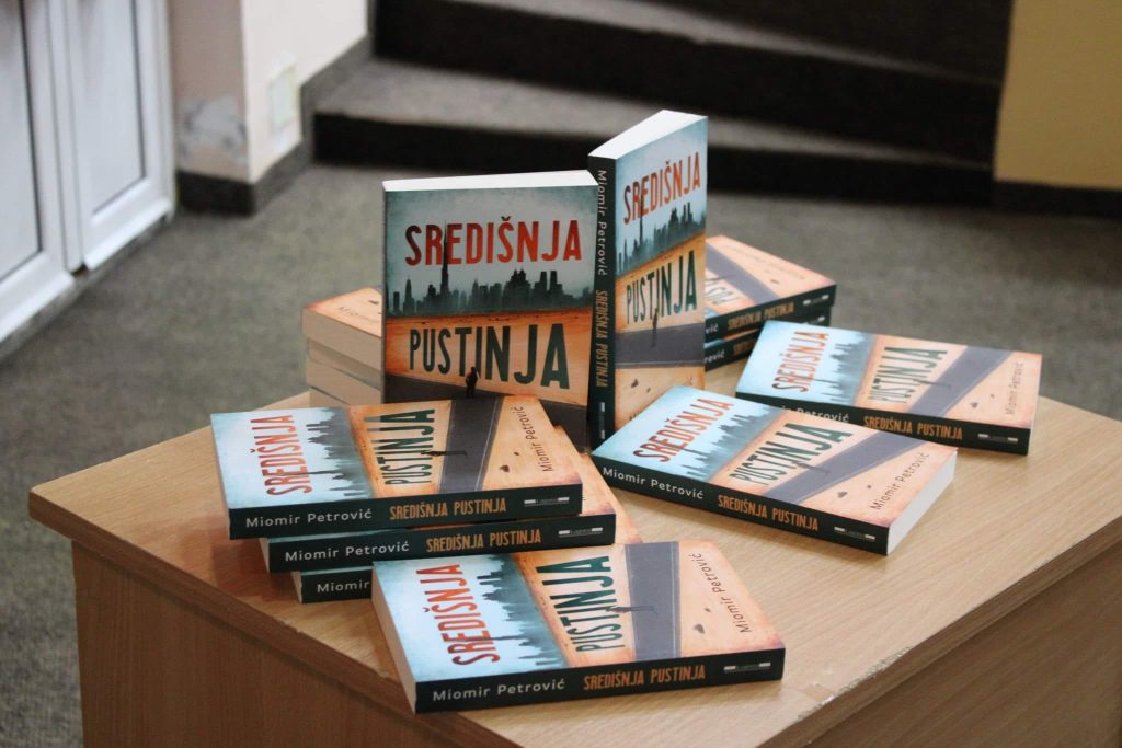Lopare: Predstavljen roman Lopare: Predstavljen roman
