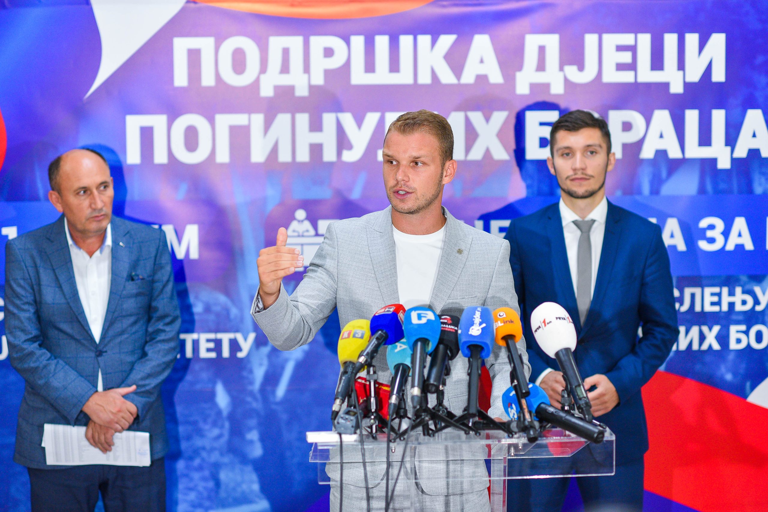 Banja Luka: Podrška pri zapošljavanju djece poginulih boraca i novčana ...