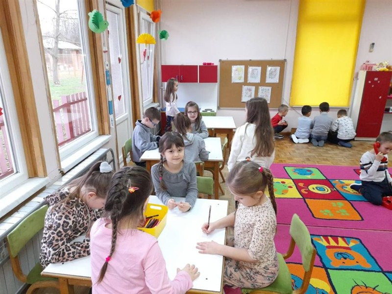 Srbac: Počeo upis djece u predškolski program u godini pred polazak u školu - Nacelnik