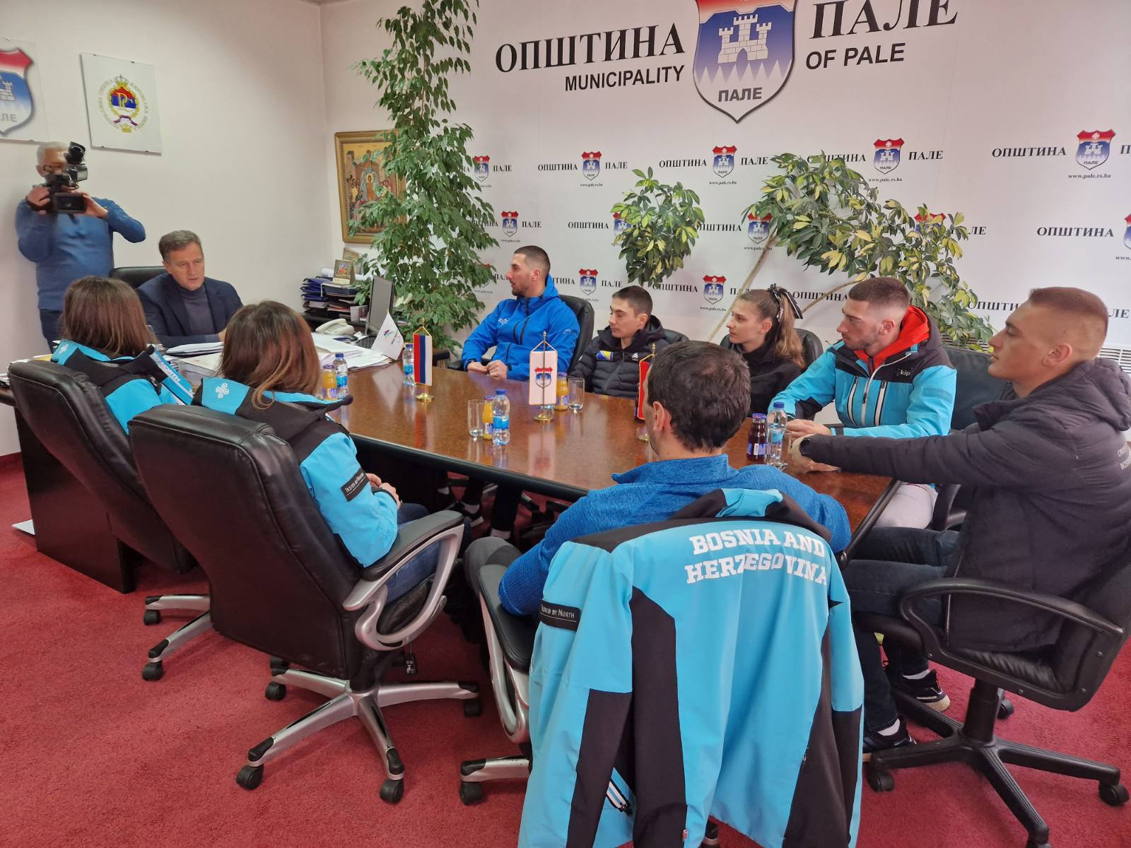 Pale grad sporta: Sedmoro Paljana na svjetskom prvenstvu u Sloveniji ...