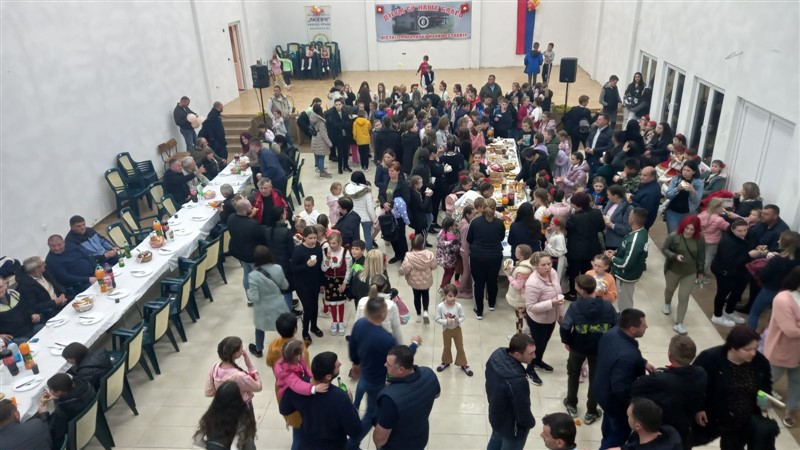 Srbac: Na koncertu u Razboj Ljevčanskom nastupilo je preko 200 mladih ...