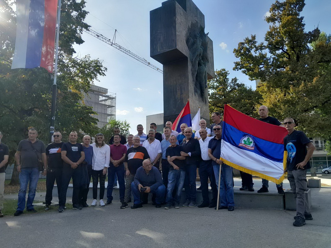 Prijedor: Obilježena godišnjica osnivanja Izviđačko-diverzantske čete ...