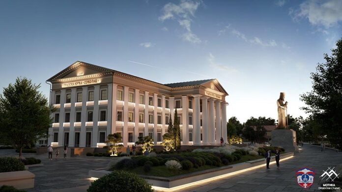 Sokolac: Raspisan tender za izgradnju Gradske kuće težak 5,5 miliona KM ...