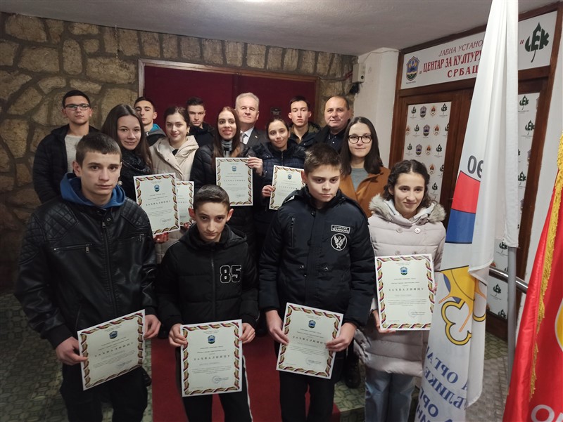 Srbac: Obilježen Dan Republike Srpske - Nacelnik